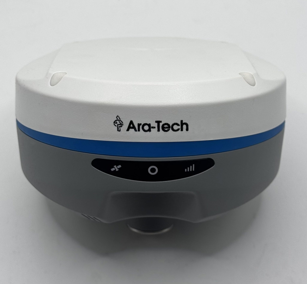 گیرنده GNSS نقشه برداری Ara-Tech AT75
